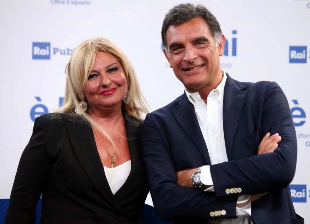 Tiberio Timperi-Monica Setta, esplode la tensione: veleni in diretta