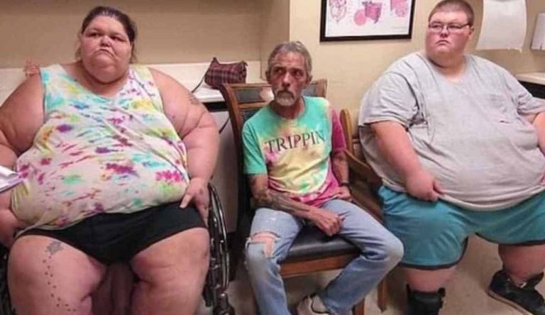 Vite al Limite e poi: l'incredibile trasformazione di Robin e Garrett ...