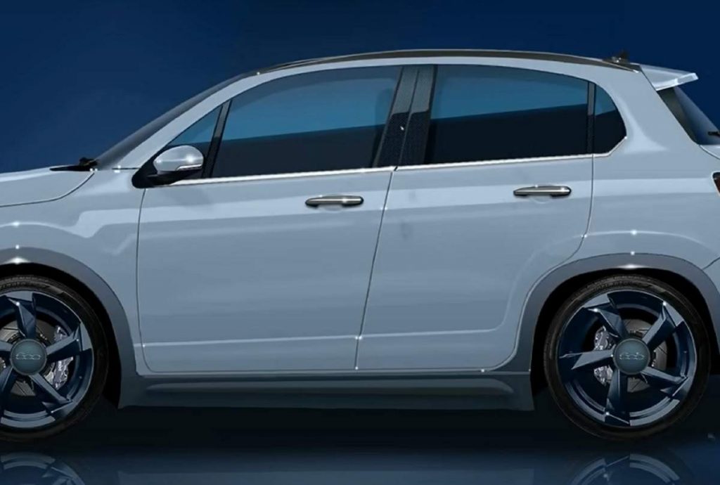 Fiat, due nuovi modelli tornano dal passato: le prime immagini fanno impazzire tutti