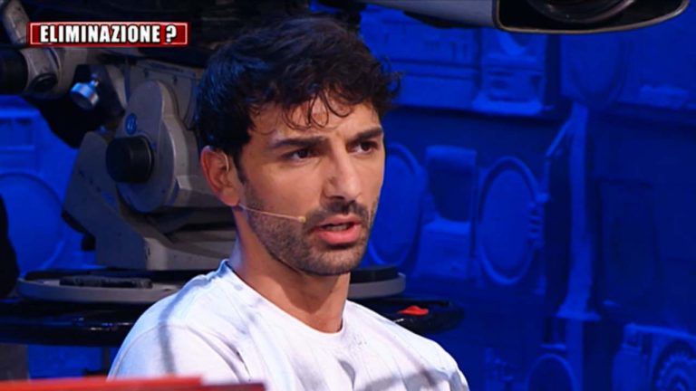 "Mi viene da vomitare..." Amici, Todaro è ormai fuori controllo - www ...