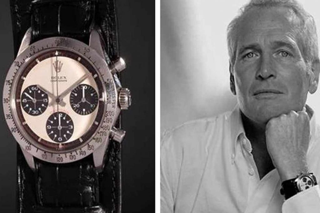 Paul Newman, l'uomo che "inventò" il Rolex Daytona: una storia che pochi conoscono - www ...