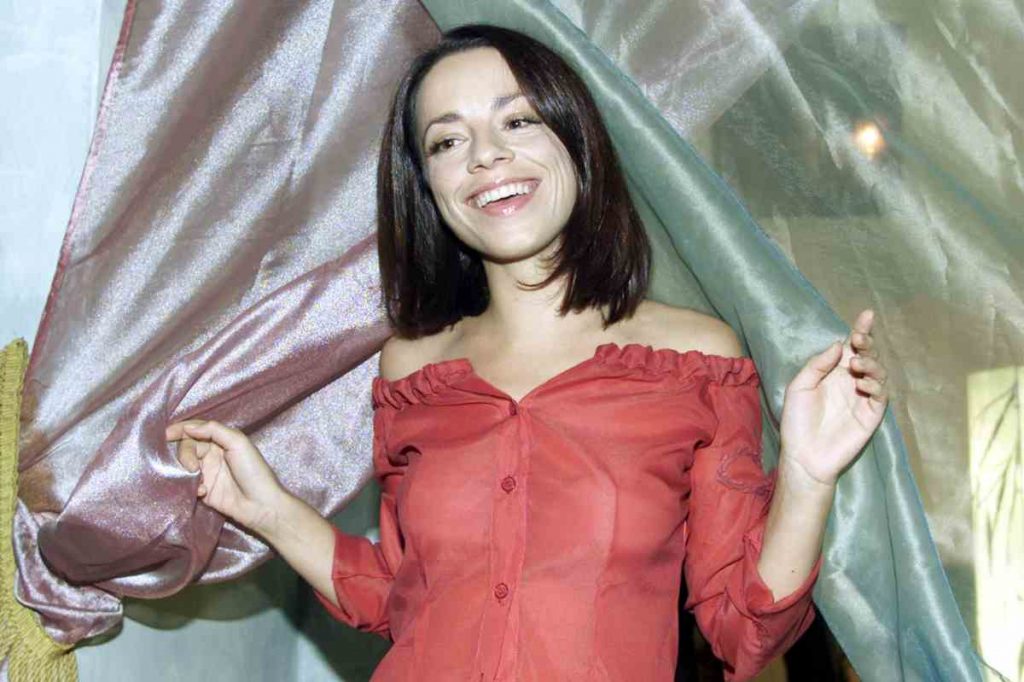 Valeria Rossi, la cantante di sole, cuore, amore: ecco com'è diventata ...